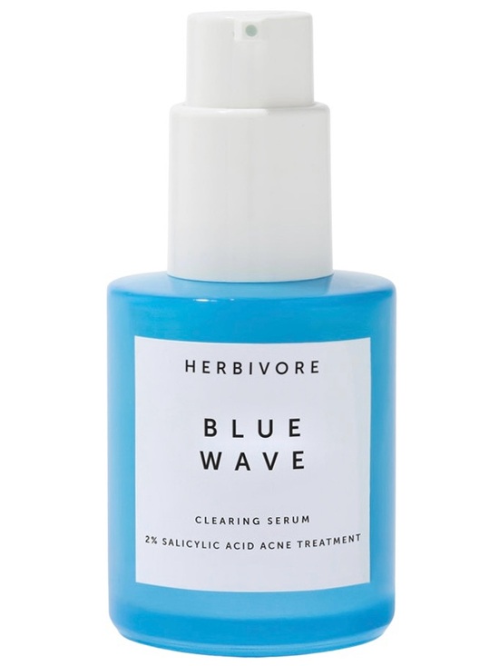 Herbivore Botanicals | Skincare | Herbivore Blue Wave Clearing Serum Oz ...